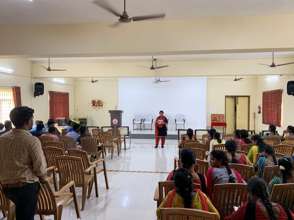 News - Lakshmi Bangaru Arts & Science College