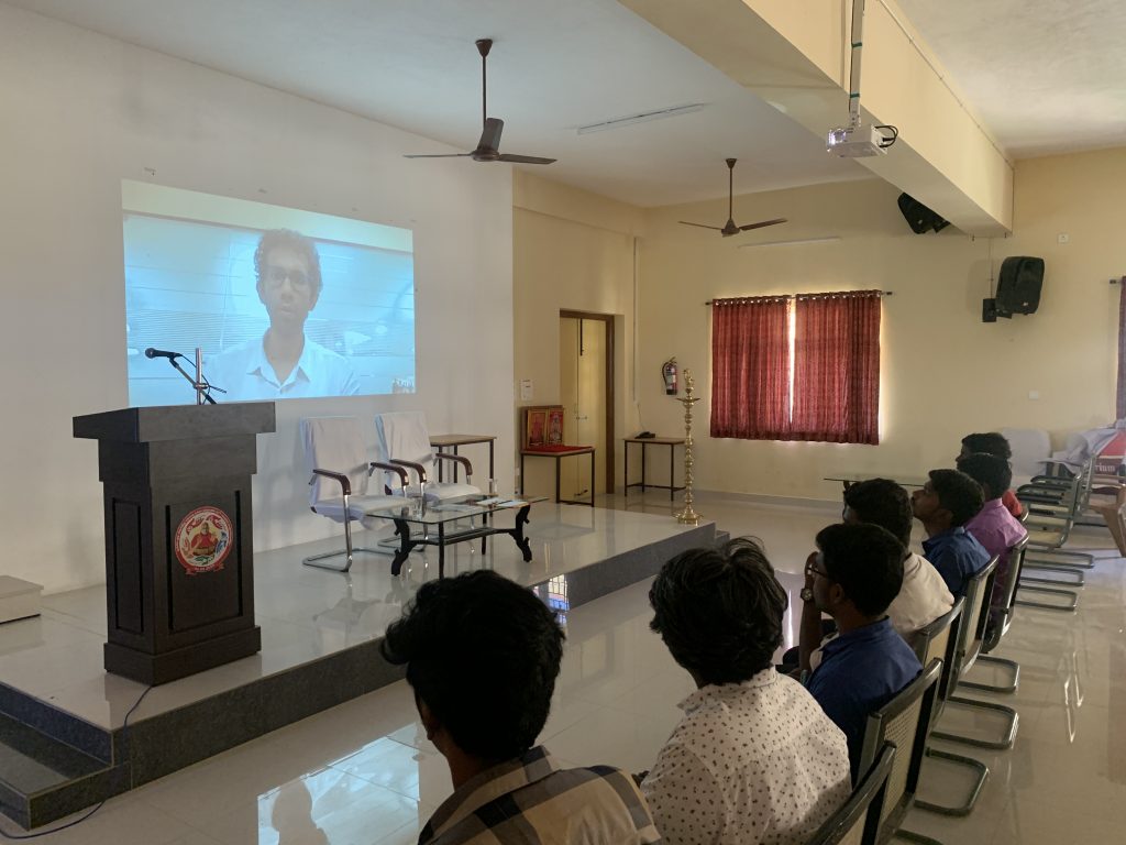 News - Lakshmi Bangaru Arts & Science College